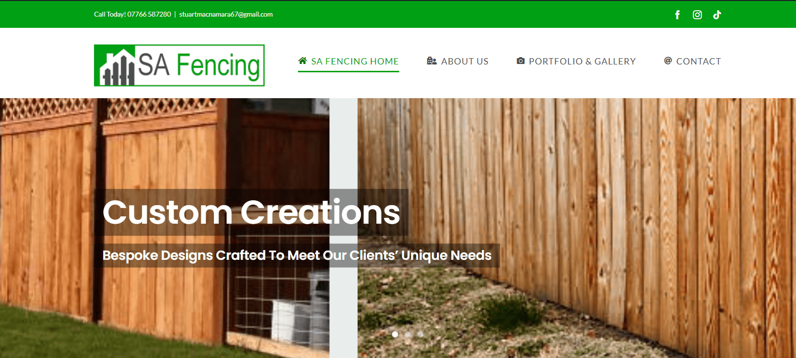 SA Fencing | Expert Fence Installers in Swansea, South Wales